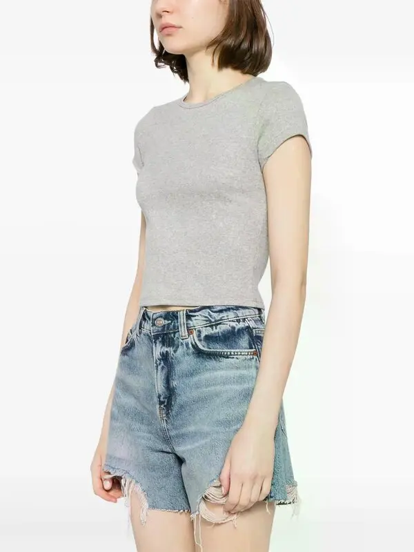 REFORMATION Muse Organic-cotton T-shirt