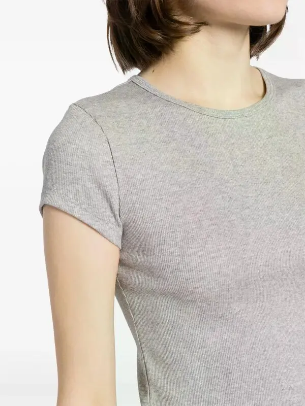 REFORMATION Muse Organic-cotton T-shirt