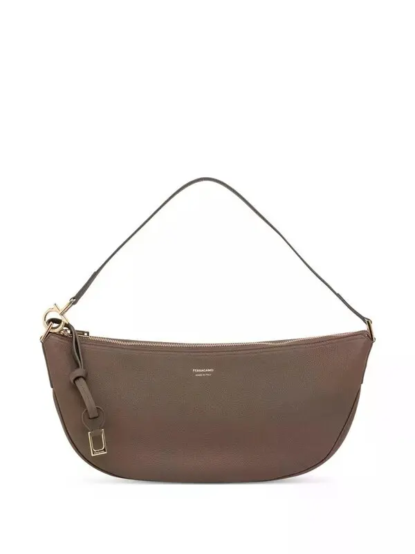 FERRAGAMO Logo Shoulder Bag