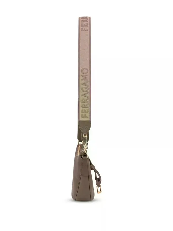 FERRAGAMO Logo Shoulder Bag
