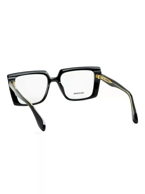 GIGI STUDIOS Square-frame Glasses