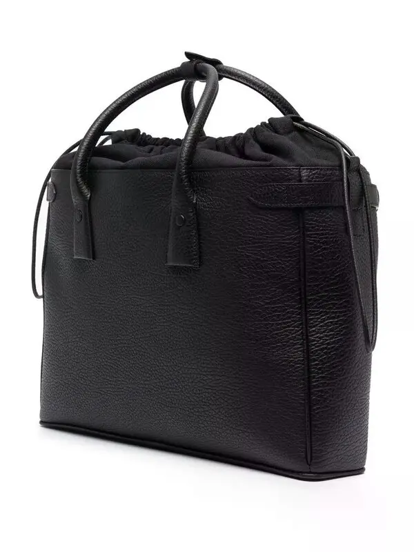 MAISON MARGIELA 5ac Leather Tote