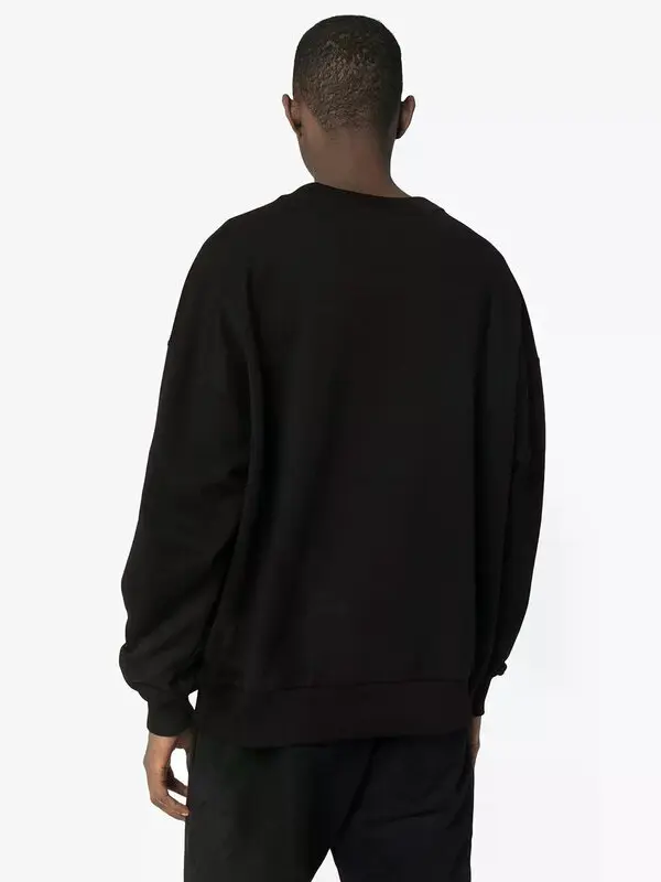 Dolce & Gabbana Embroidered Logo Sweatshirt