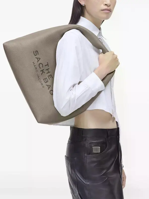 Marc Jacobs Sack Shoulder Bag - Neutrals