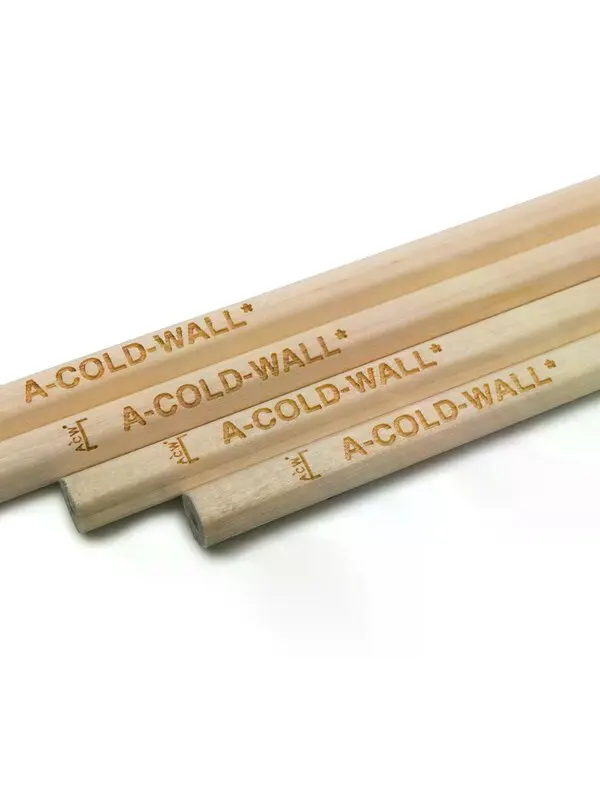 A-COLD-WALL* Logo Pencils