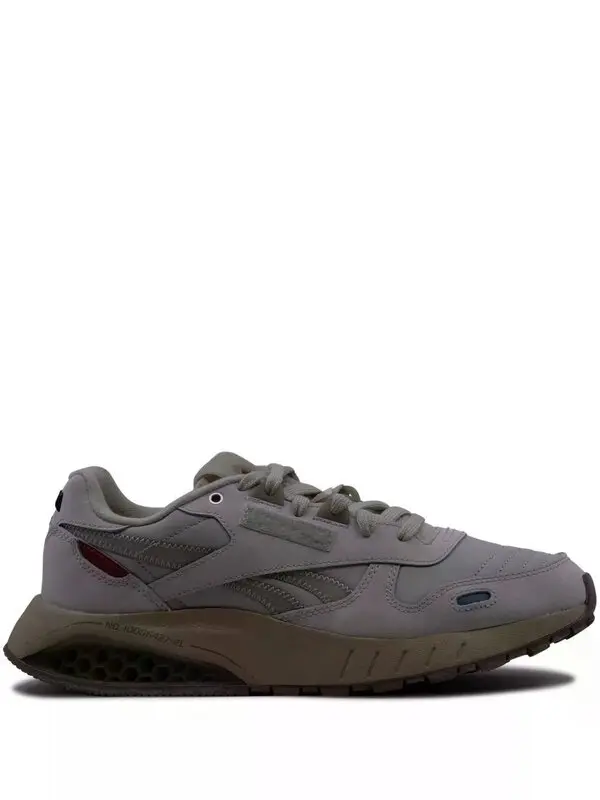 REEBOK X Nasa Classic Leather Sneakers