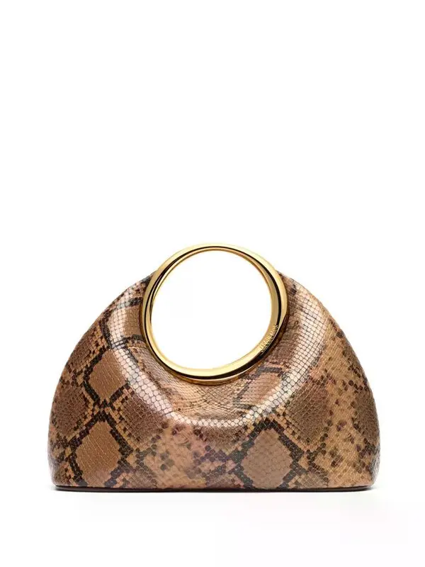 Jacquemus Le Petit Calino Mini Bag - Brown