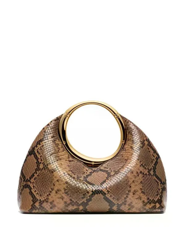 Jacquemus Le Petit Calino Mini Bag - Brown