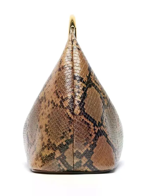 Jacquemus Le Petit Calino Mini Bag - Brown