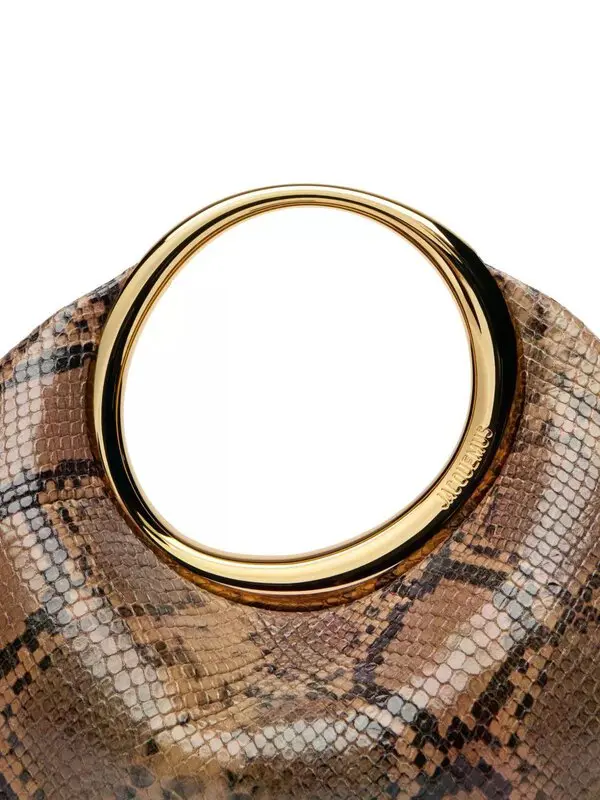 Jacquemus Le Petit Calino Mini Bag - Brown