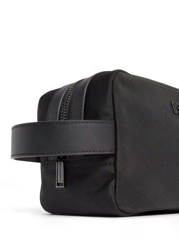 Dsquared2 Logo-patch Wash Bag