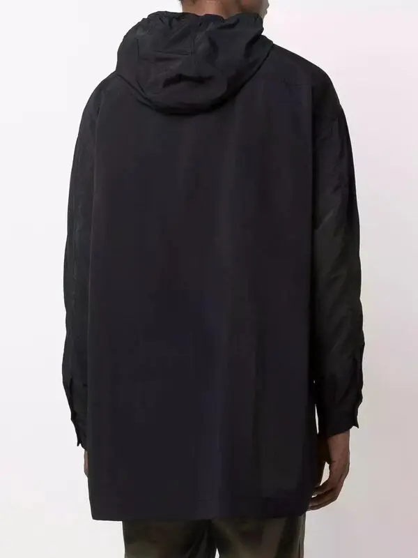 Jacquemus Zip-sleeve Coat