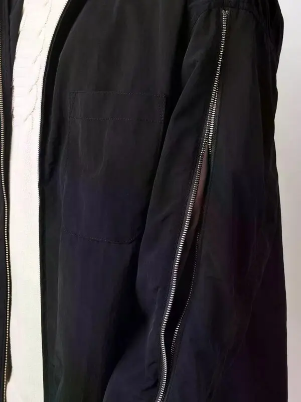 Jacquemus Zip-sleeve Coat