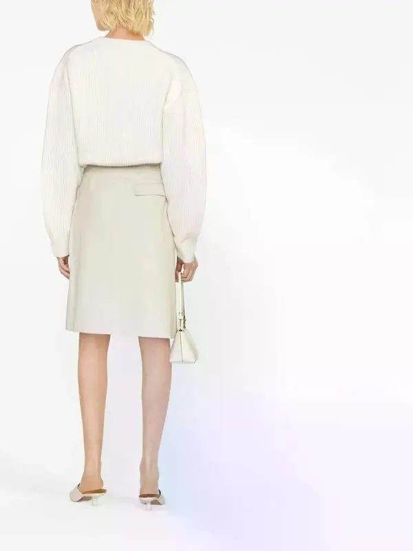 JOSEPH Round-neck Knitted Jumper