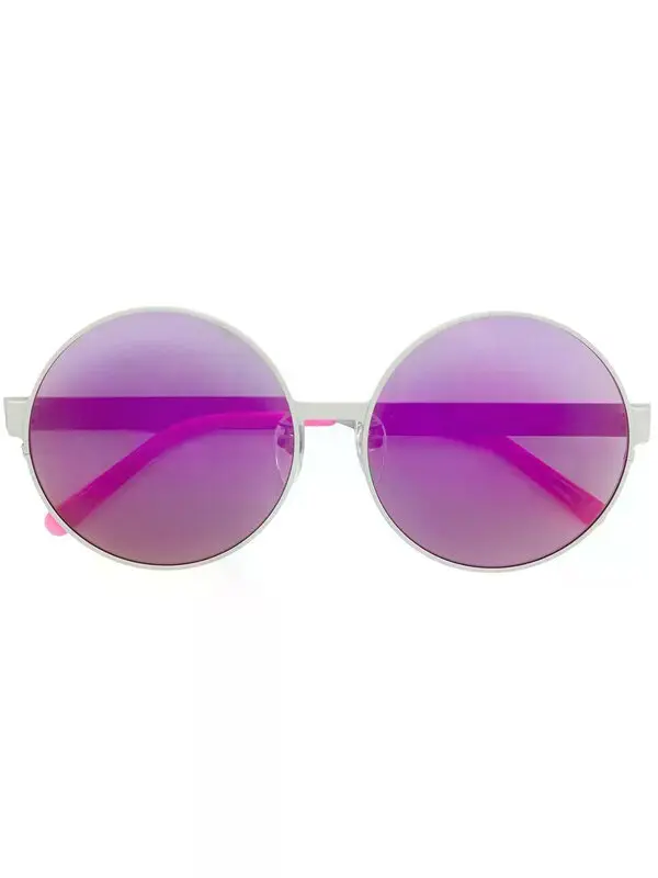 IRRESISTOR Titanium Solar Sunglasses