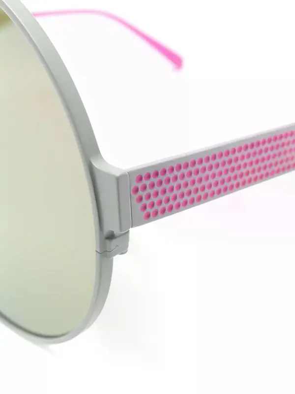 IRRESISTOR Titanium Solar Sunglasses