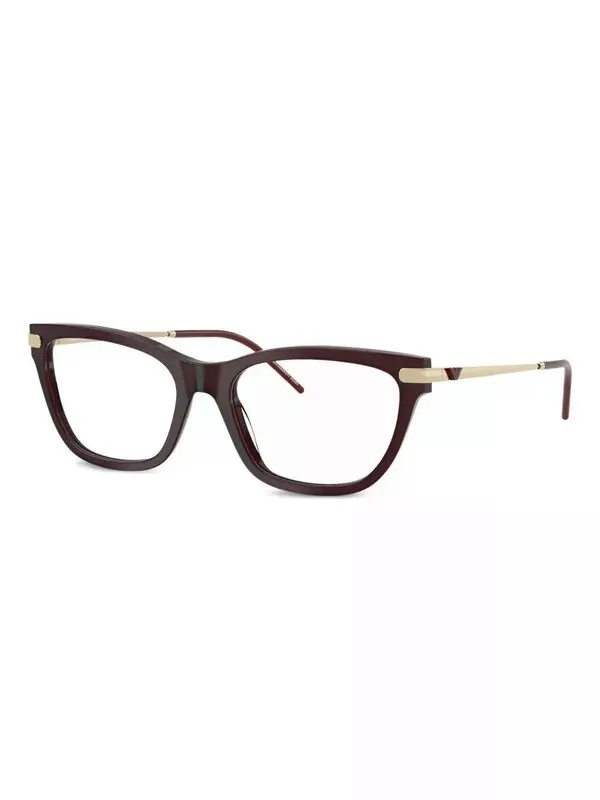 Emporio Armani Cat-eye Glasses