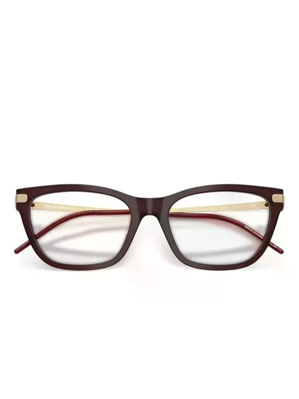 Emporio Armani Cat-eye Glasses