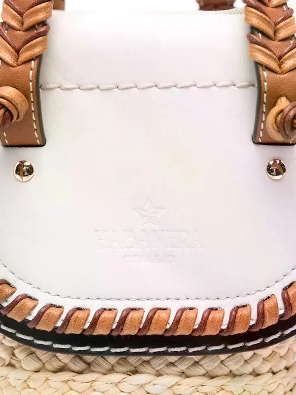 CUBA LAB Habanera Bucket Bag