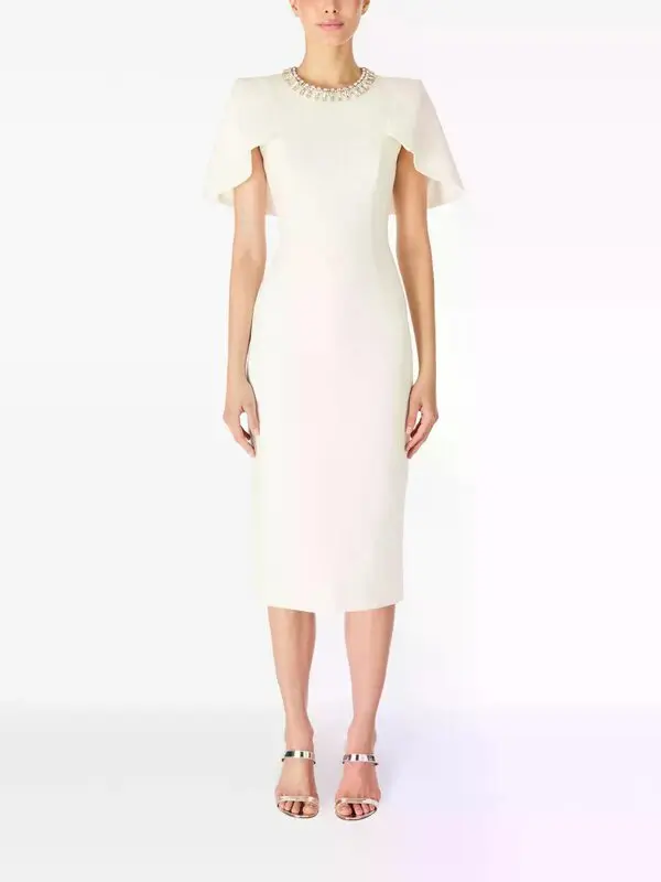 Jenny Packham Thalia Midi Dress