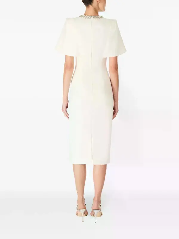 Jenny Packham Thalia Midi Dress