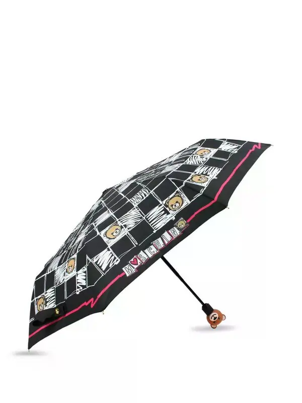 Moschino Graphic-print Umbrella