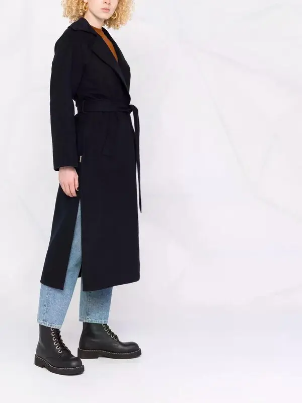 Woolrich Callery Belted Coat