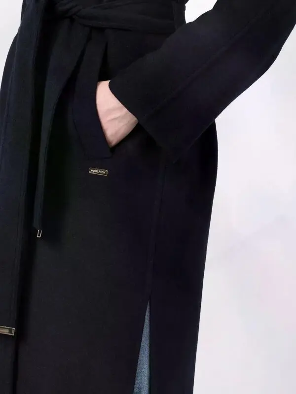 Woolrich Callery Belted Coat