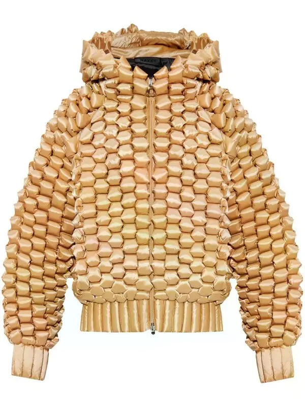 RAXXY Kirin Jacket - Neutrals