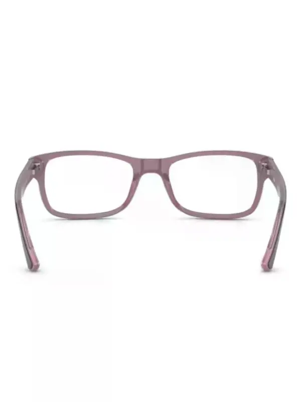 Ray-ban Square-frame Glasses - Grey