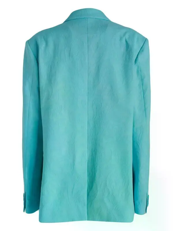 Etro Jacquard Blazer