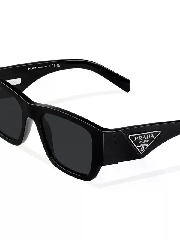 Prada Symbole Square-frame Sunglasses