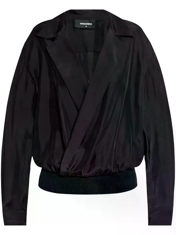 Dsquared2 Silk Blouse