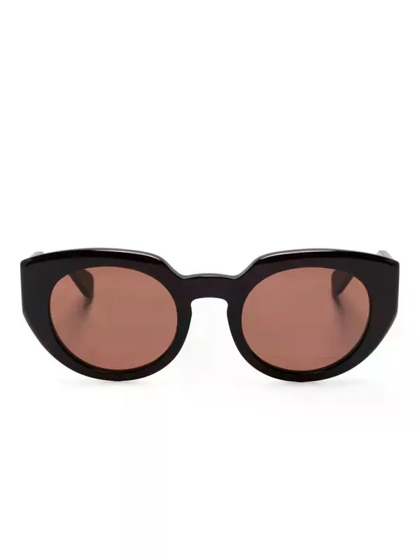 Chloé Gayia Sunglasses - Brown