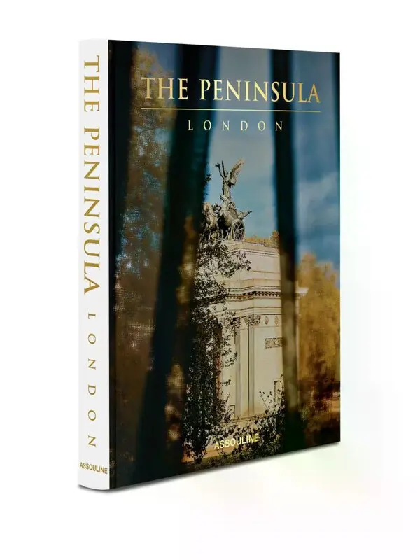 Assouline The Peninsula London Book