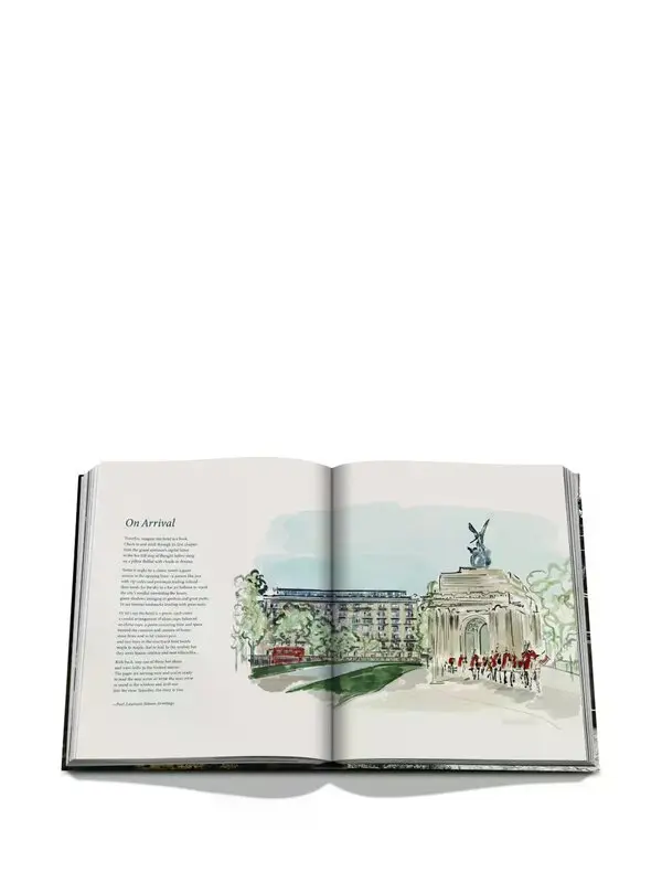 Assouline The Peninsula London Book