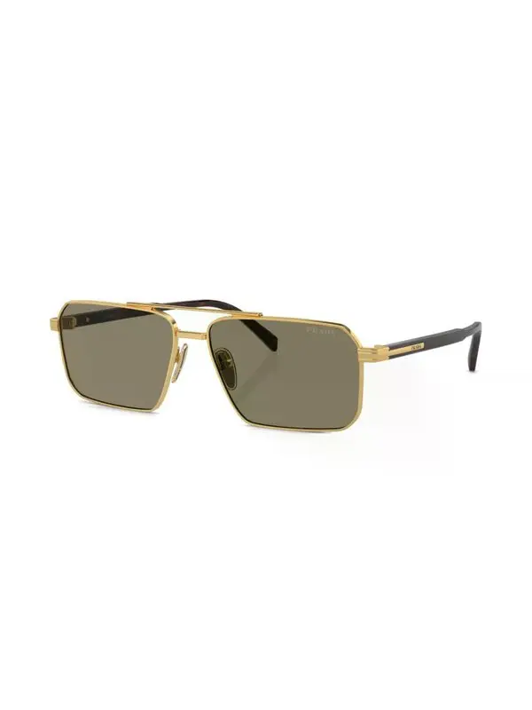 Prada Rectangle Frame Sunglasses