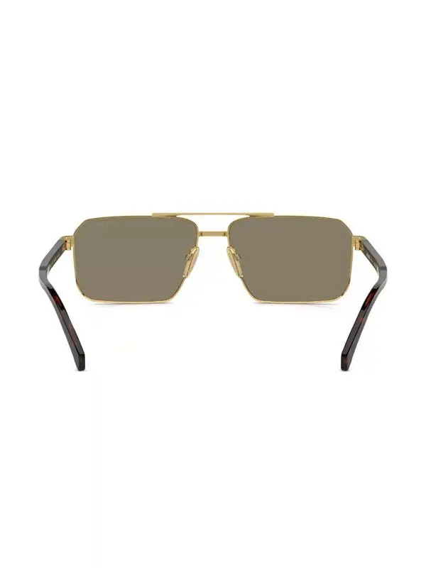 Prada Rectangle Frame Sunglasses