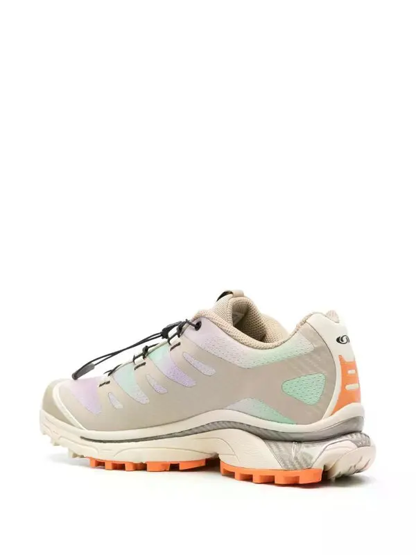 SALOMON Xt-4 Og Aurora Borealis Color-block Sneakers - Neutrals