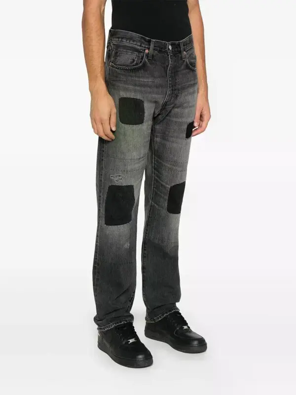 LEVI'S 505™ Straight Leg Jeans - Grey