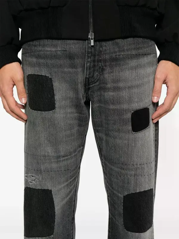LEVI'S 505™ Straight Leg Jeans - Grey