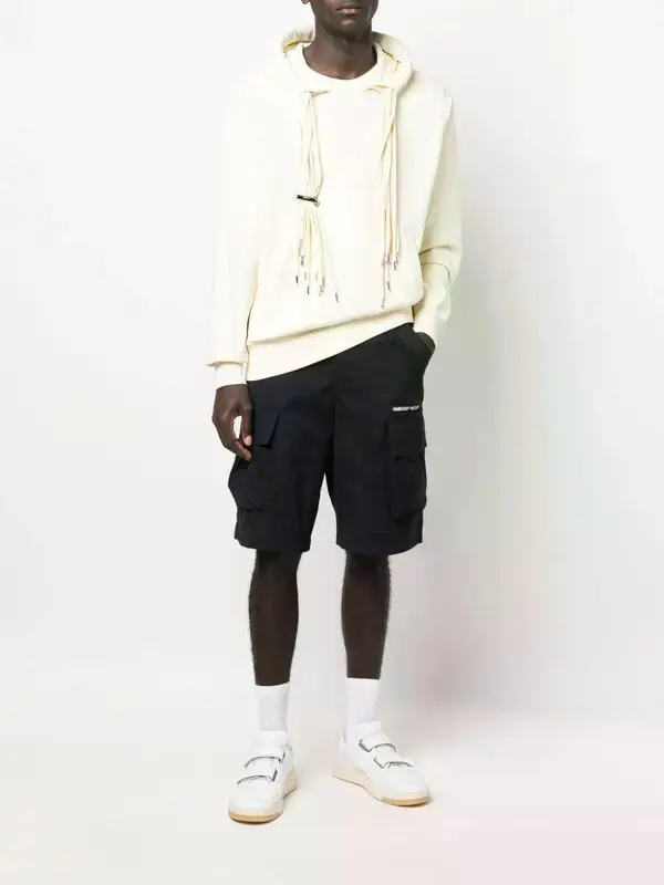 AMBUSH Wksp Belted Cargo Shorts