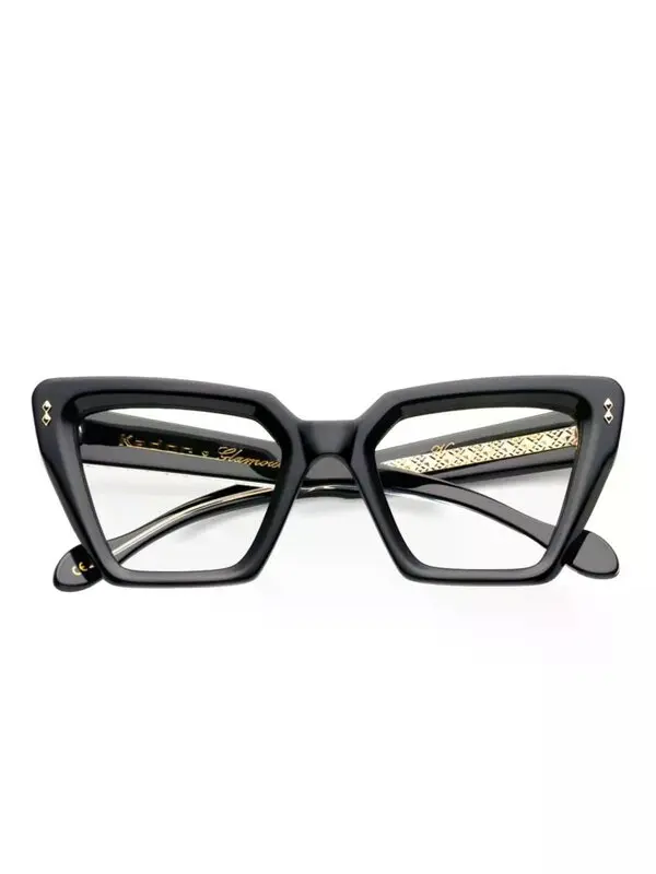 Kàdor Vanessa Glamour Glasses - Black