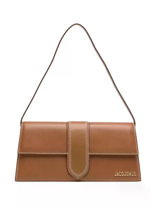 Jacquemus Le Bambino Shoulder Bag - Brown