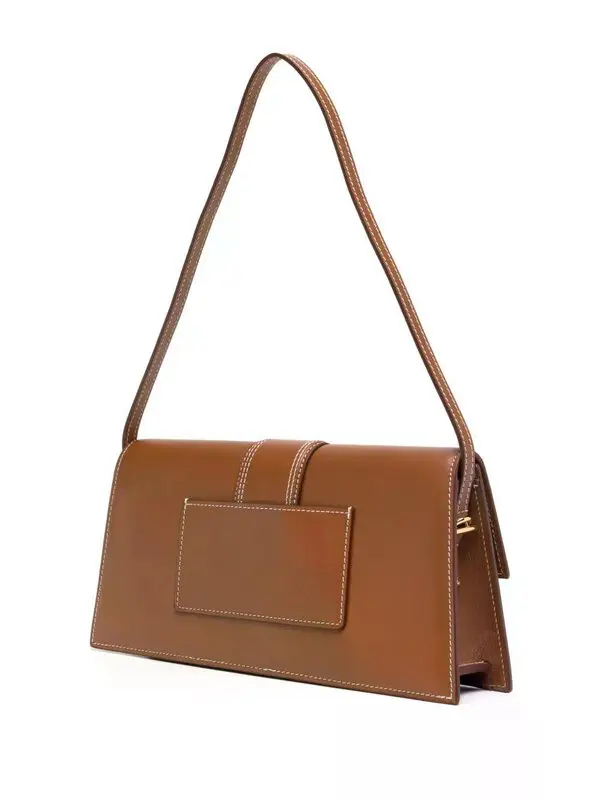 Jacquemus Le Bambino Shoulder Bag - Brown