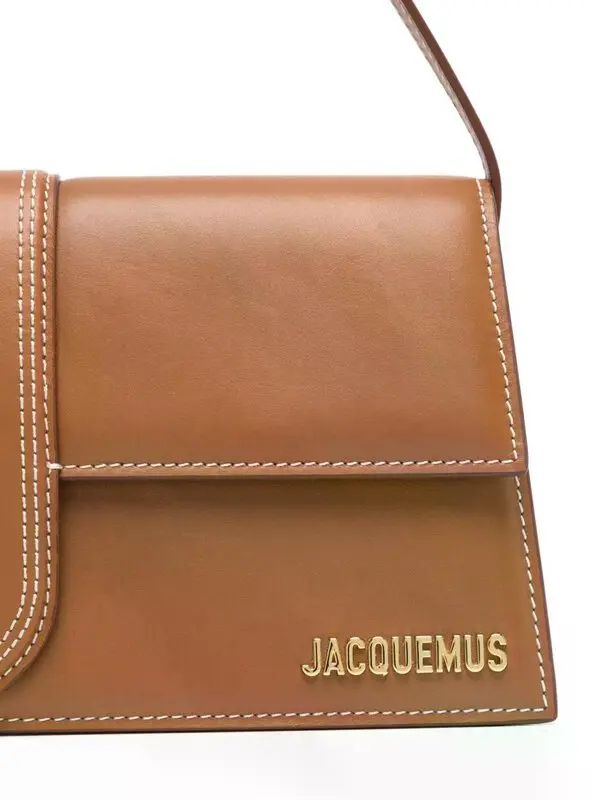 Jacquemus Le Bambino Shoulder Bag - Brown