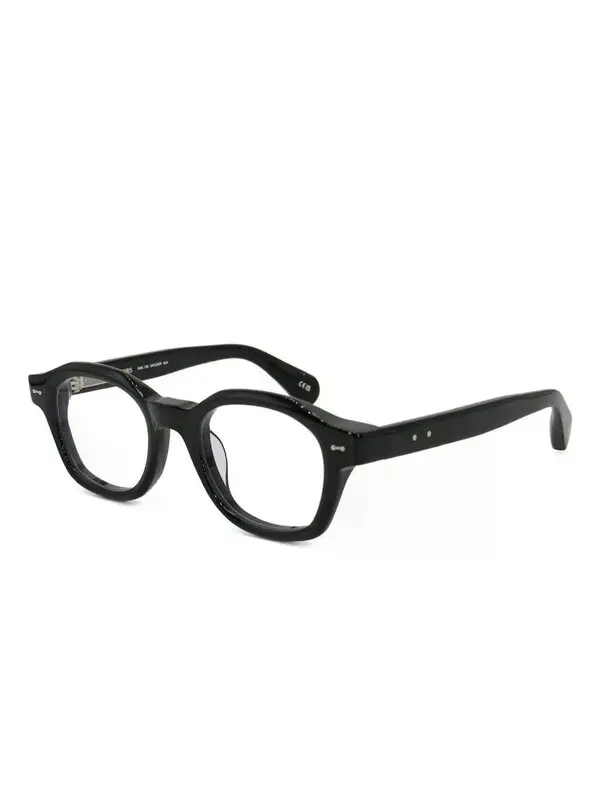 PETER AND MAY Skyloop Square Frame Glasses