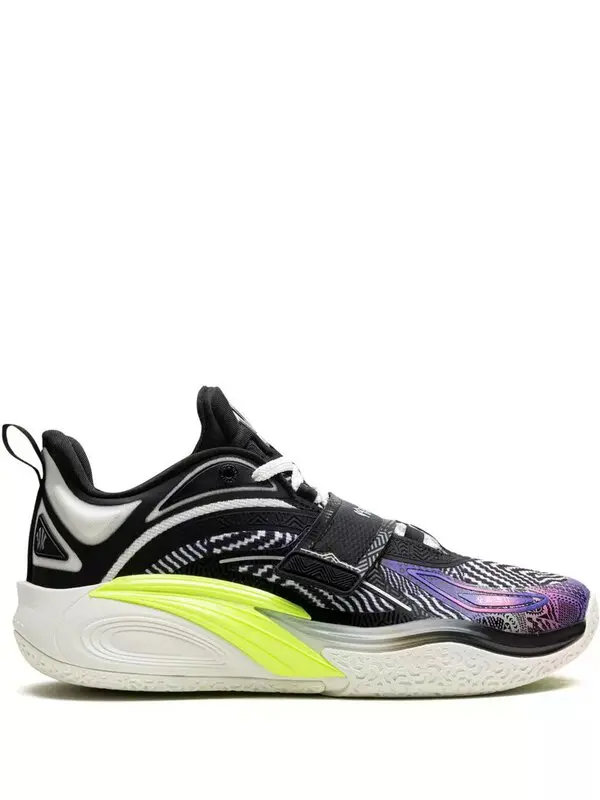ANTA Kai 1 Enlightened Warrior Sneakers - Grey