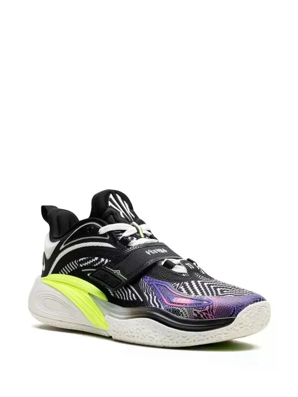ANTA Kai 1 Enlightened Warrior Sneakers - Grey