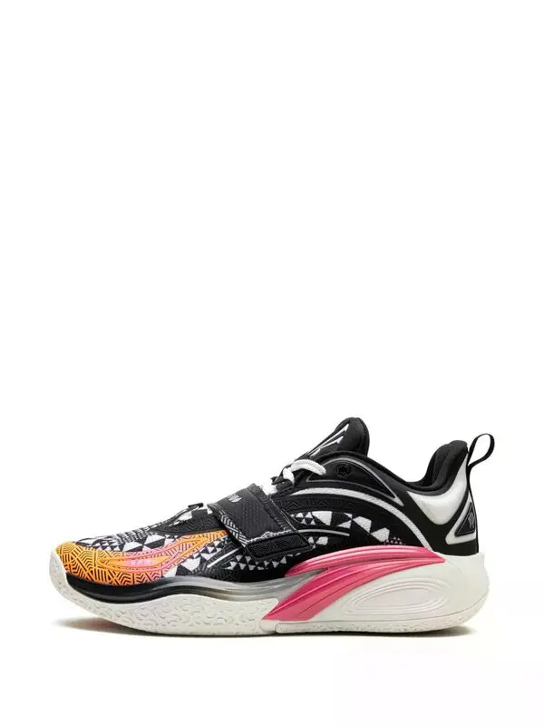 ANTA Kai 1 Enlightened Warrior Sneakers - Grey